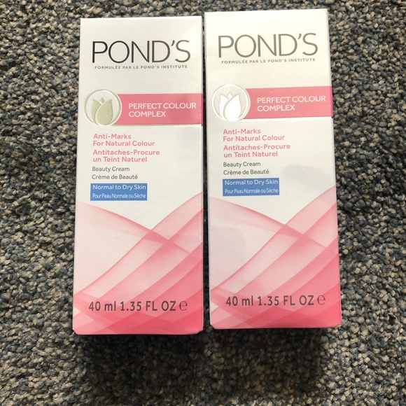 POND’S | Skincare | Ponds Perfect Colour Complex Beauty Cream Box ...